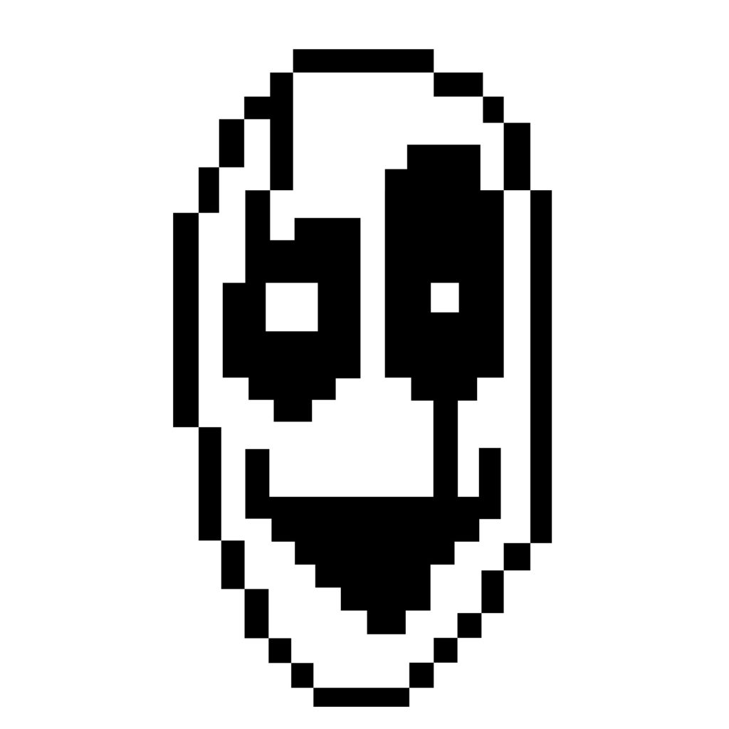 59+ Undertale Gaster