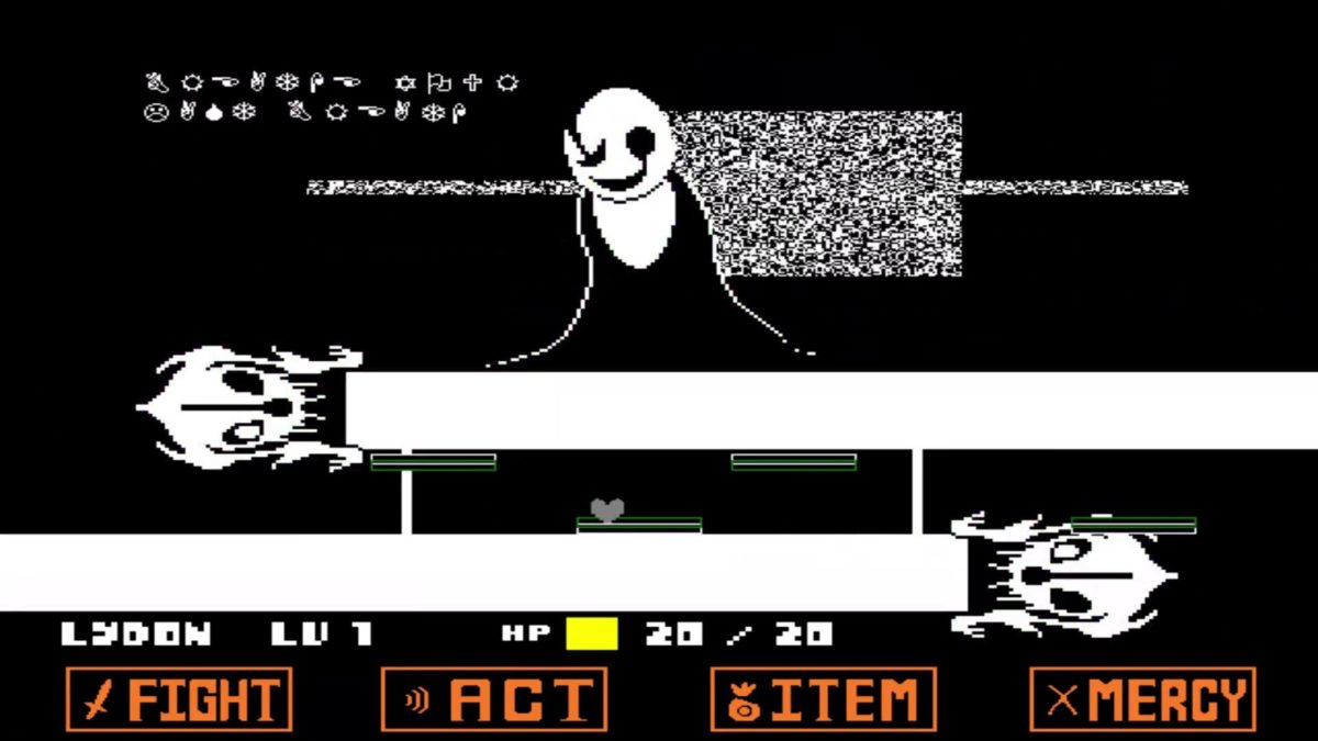 59+ Undertale Gaster