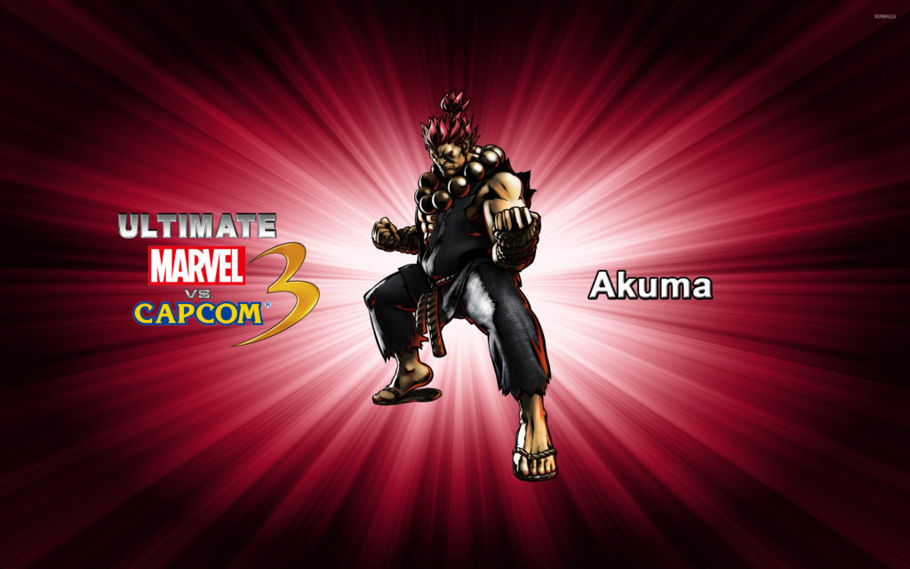 61+ Akuma Wallpaper HD