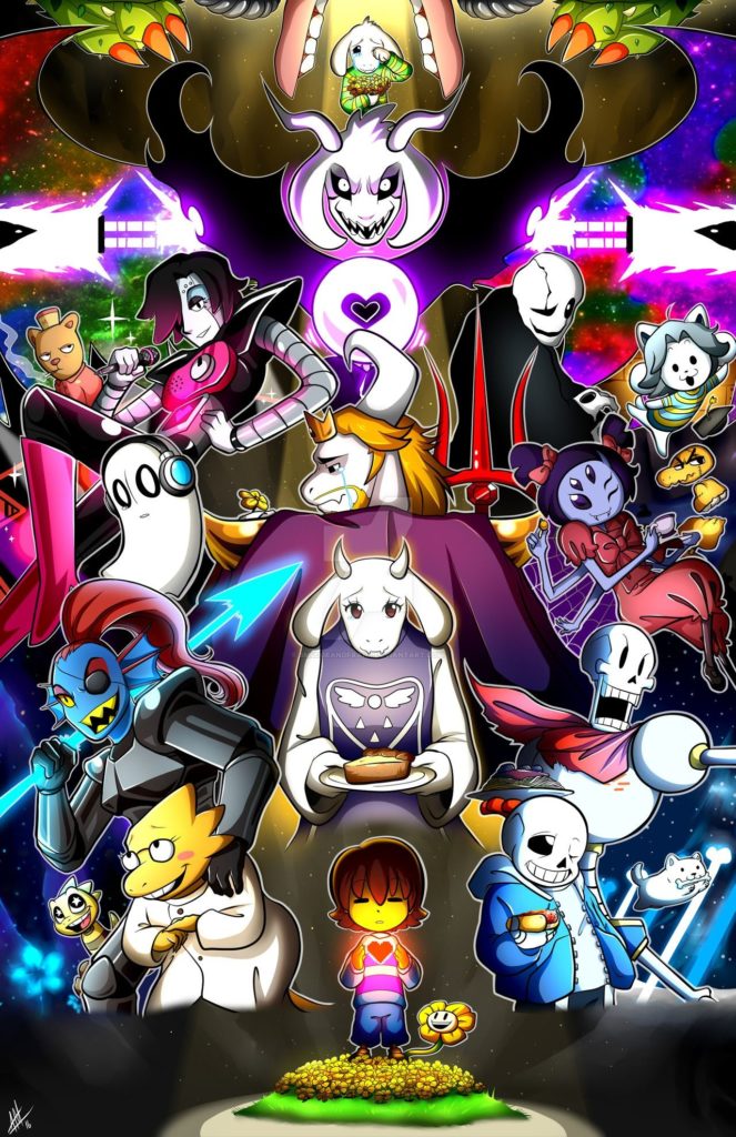 72+ Undertale Wallpaper for Phone