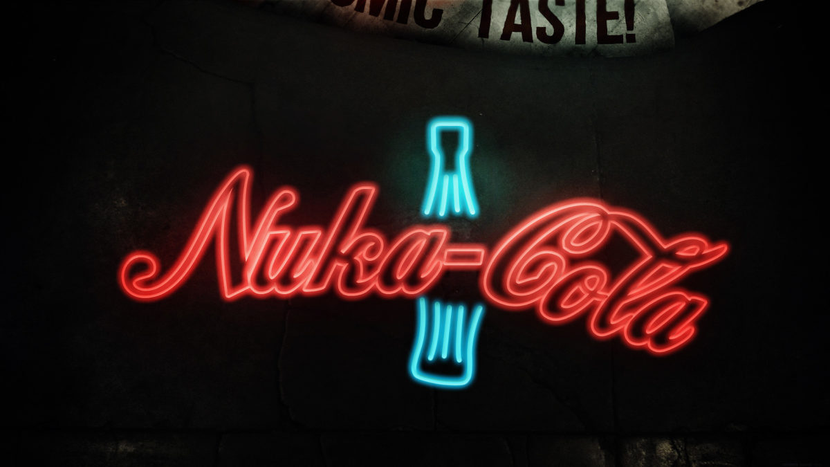 61+ Nuka Cola Wallpaper HD