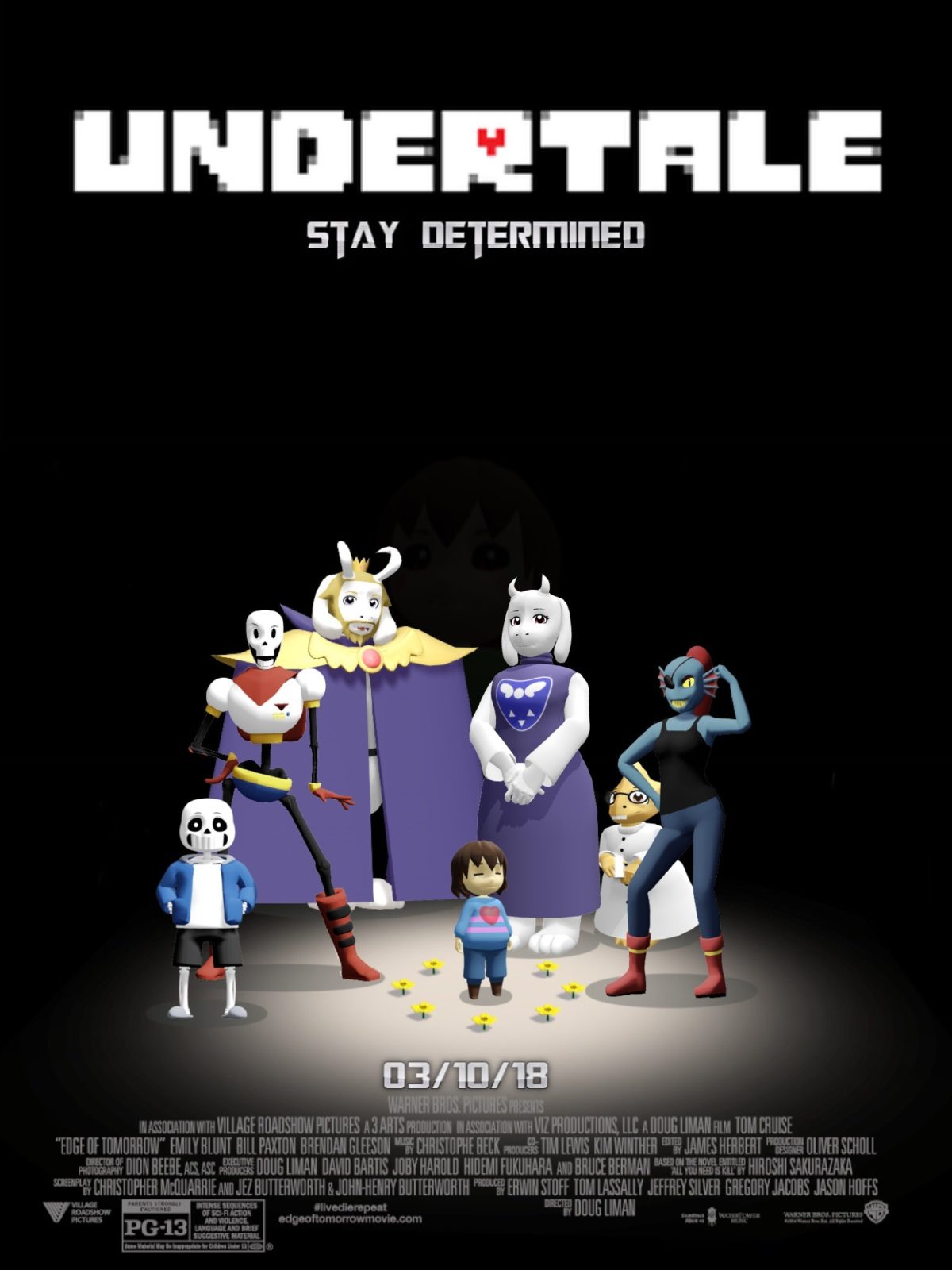 70+ Undertale Wallpapers for PC