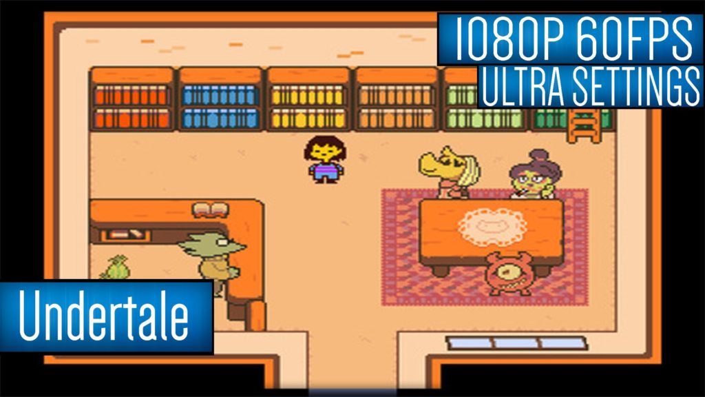 70+ Undertale Wallpapers for PC