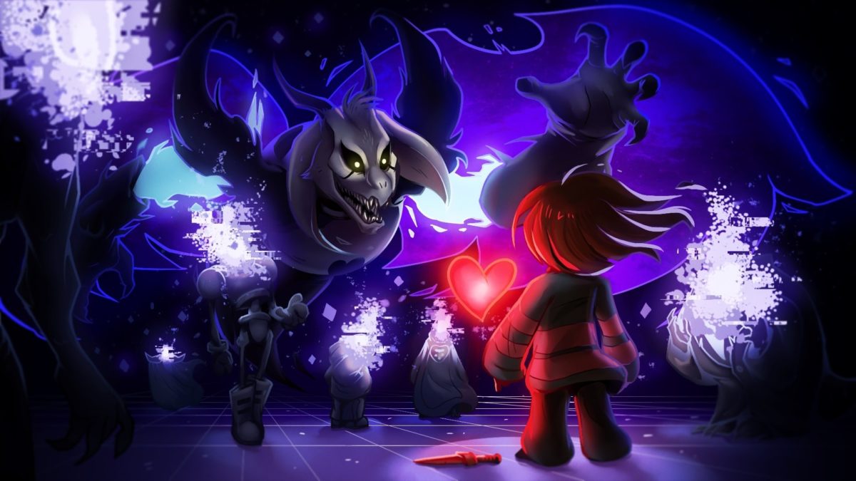 70+ Undertale Wallpapers for PC