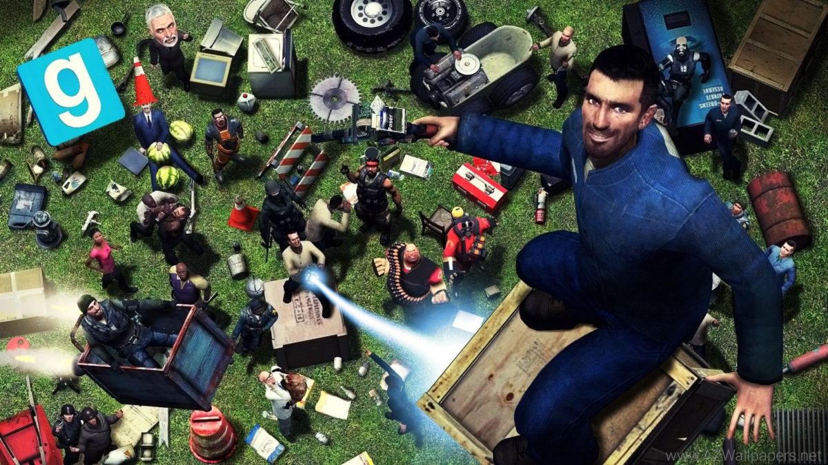 60+ Gmod HD