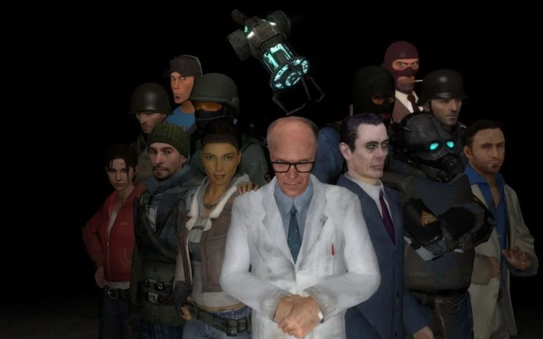 60+ Gmod HD