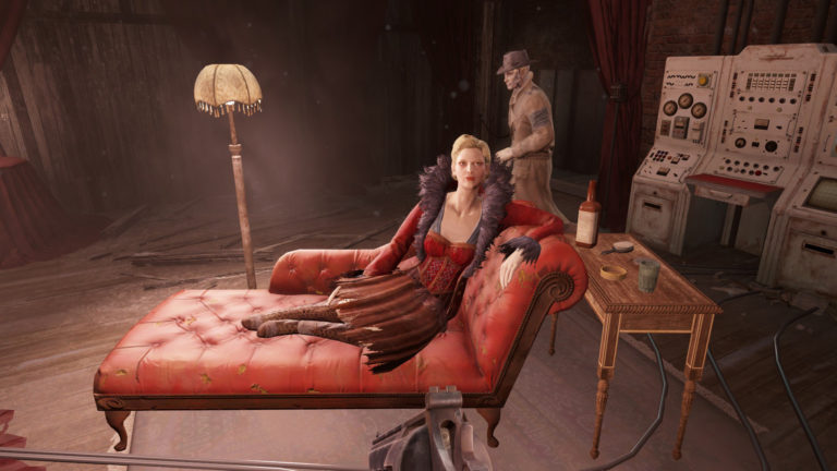 75 Sexy Fallout 4