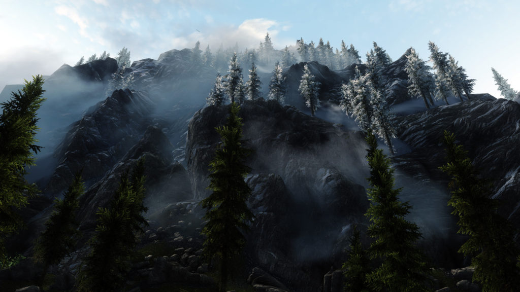108+ Skyrim 4K