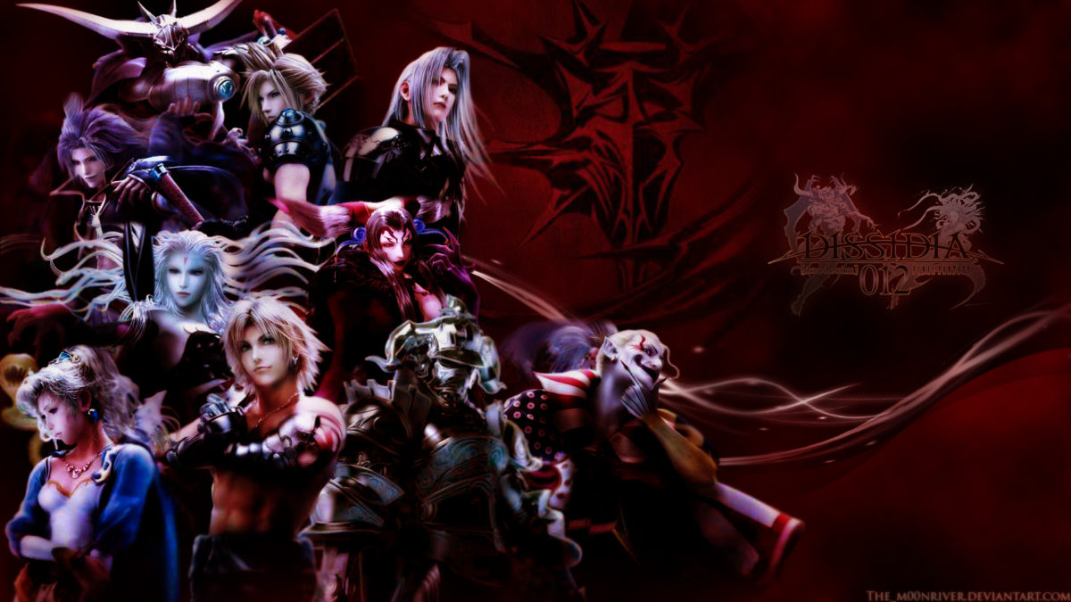 70+ Final Fantasy Vi