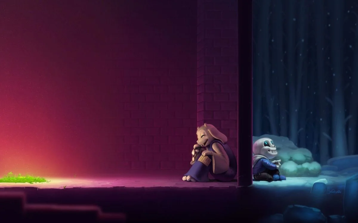 84 Undertale HD Wallpapers Backgrounds – Wallpaper Abyss