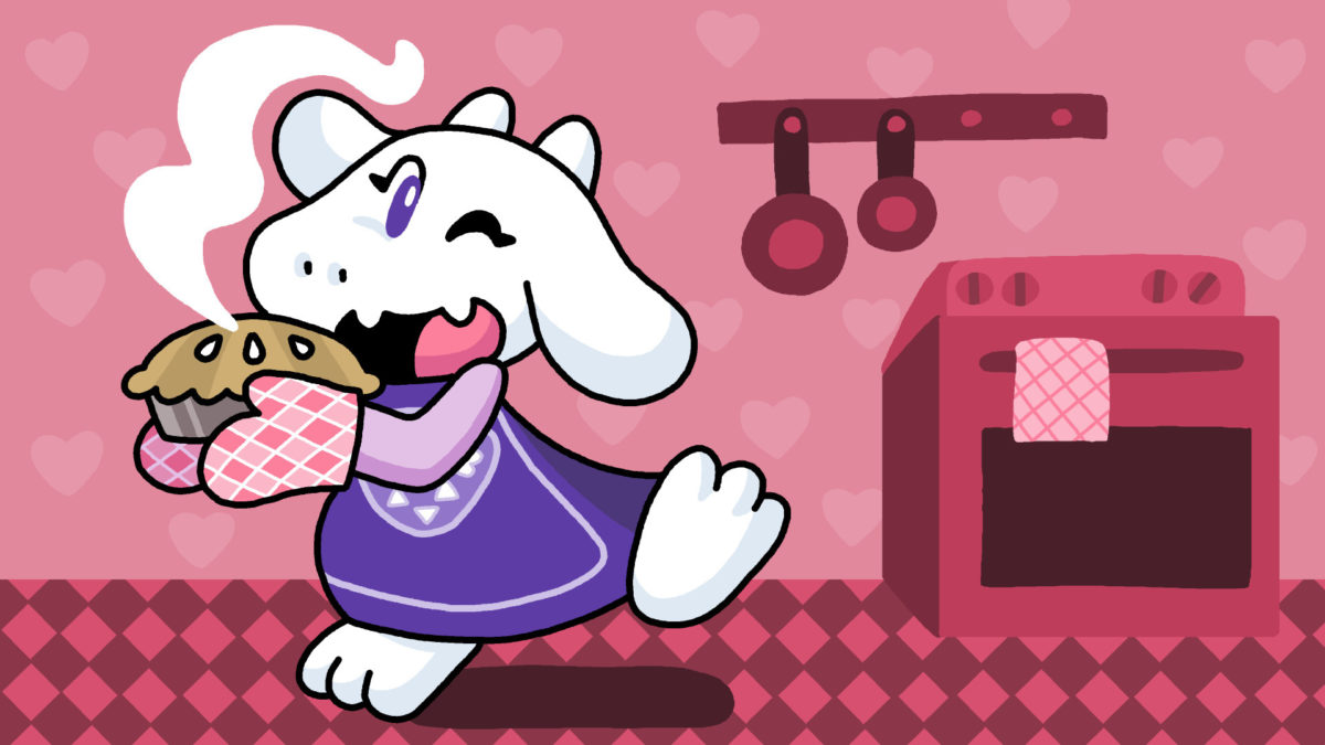 73+ Undertale Desktop