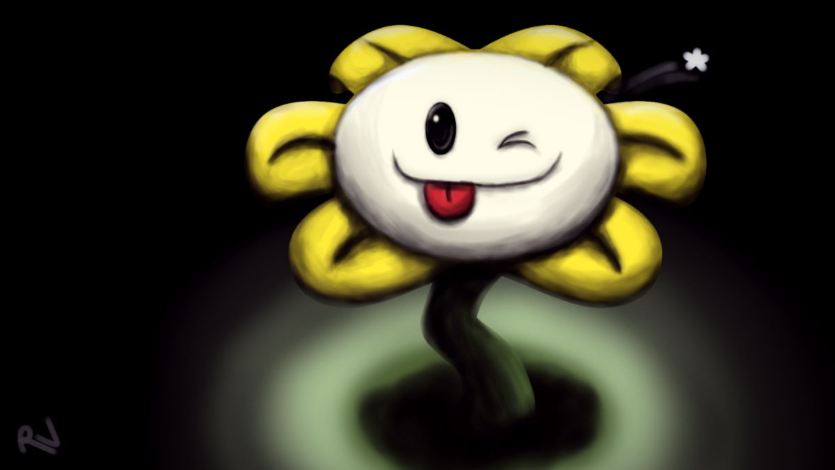 Flowey The Flower by TacoMakerMan Flowey The Flower by TacoMakerMan