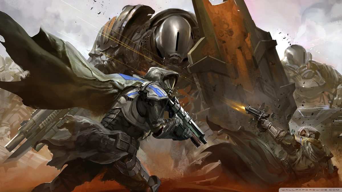 67+ Destiny Wallpapers 1920×1080