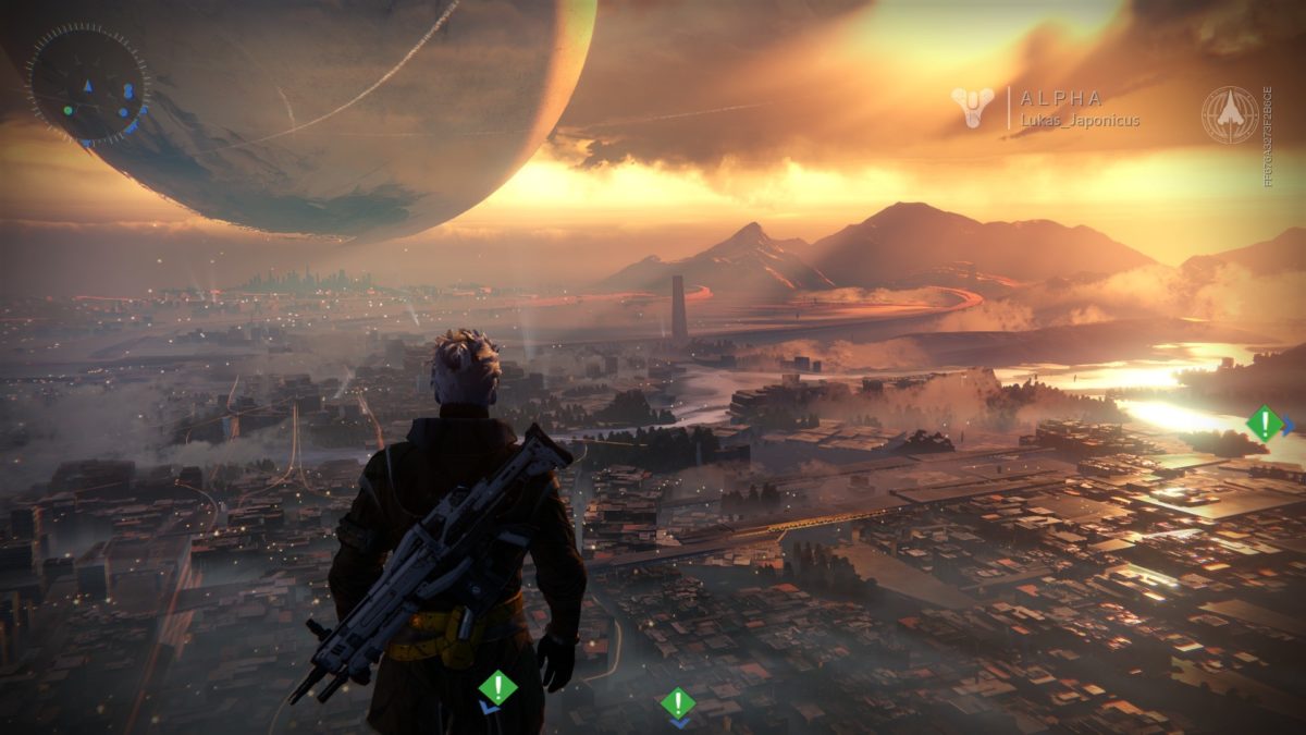 67+ Destiny Wallpapers 1920×1080