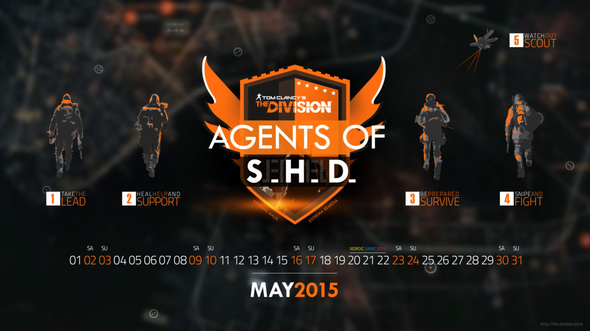 84+ The Division Wallpaper 1920×1080