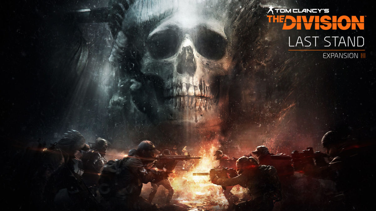 84+ The Division Wallpaper 1920×1080