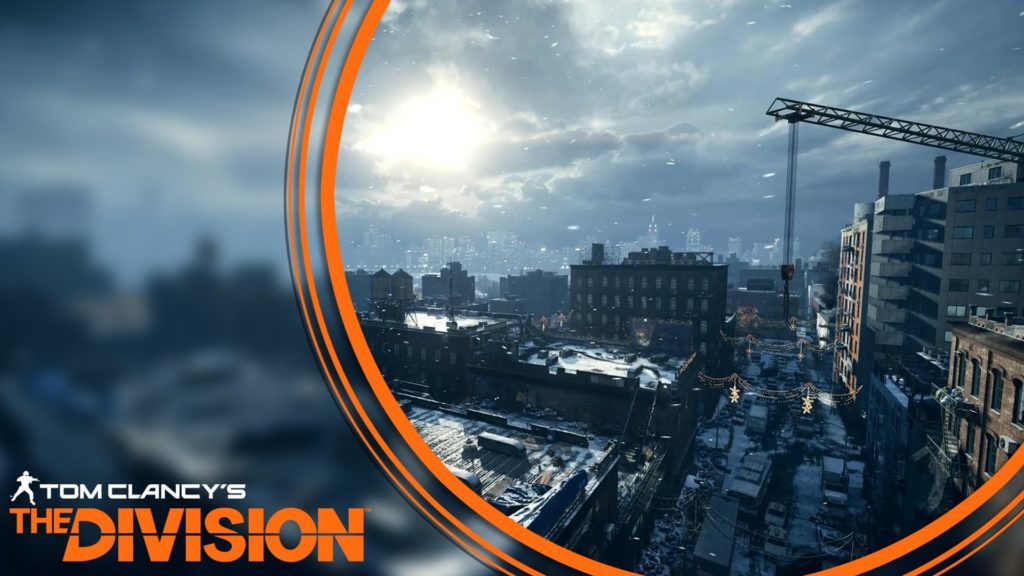 84+ The Division Wallpaper 1920×1080