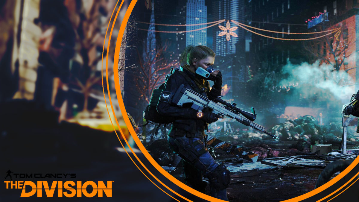 84+ The Division Wallpaper 1920×1080
