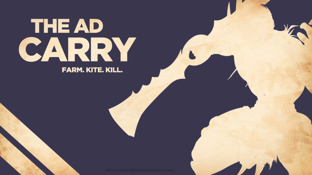 84+ League of Legends ADC