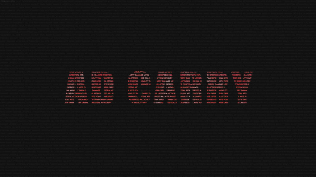 84+ League of Legends ADC