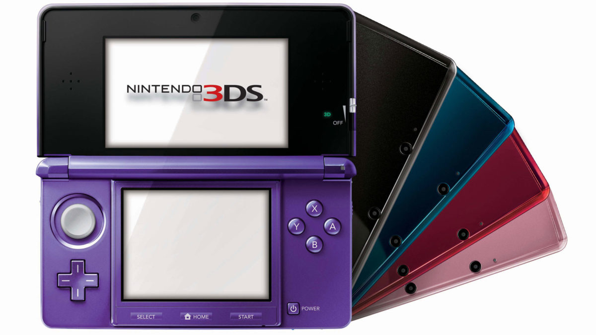 53+ Nintendo 3Ds Wallpaper Codes