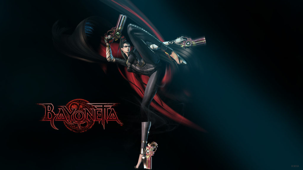 70+ Bayonetta Wallpaper 1080p