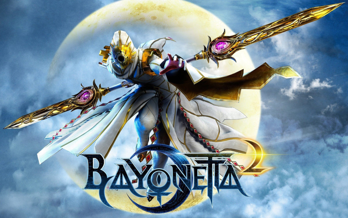 70+ Bayonetta Wallpaper 1080p