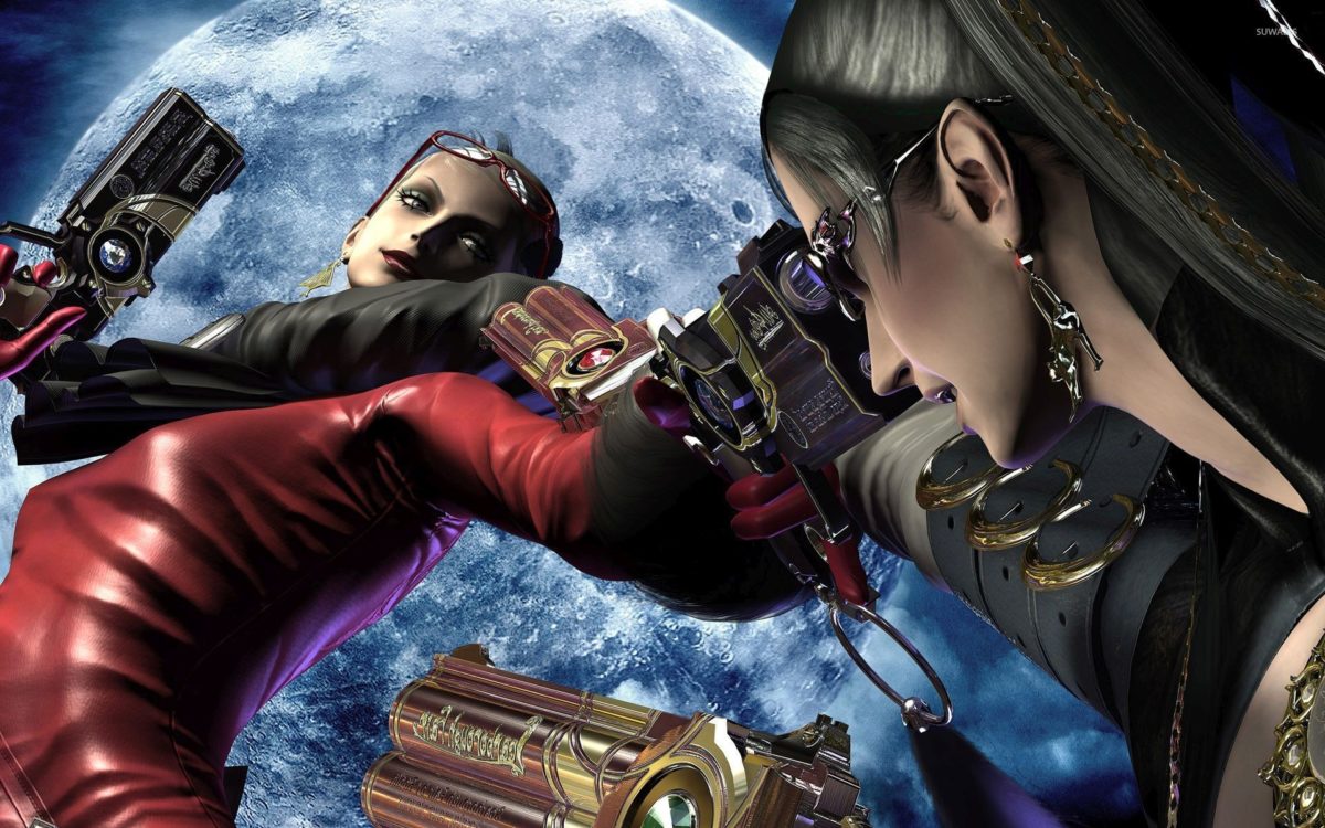 70+ Bayonetta Wallpaper 1080p