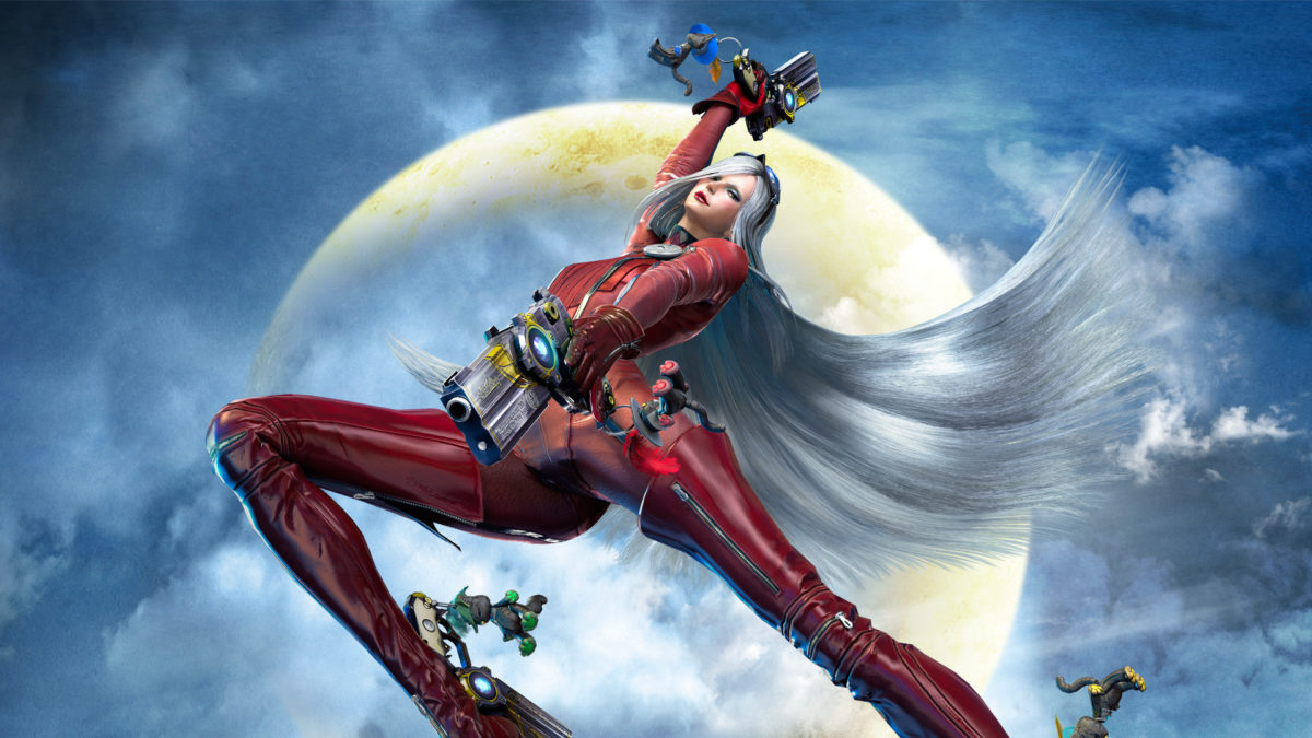 70+ Bayonetta Wallpaper 1080p