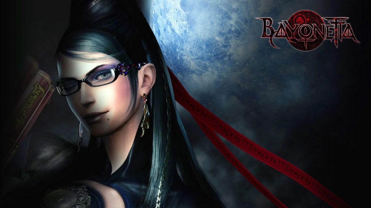 Widescreen Wallpaper bayonetta