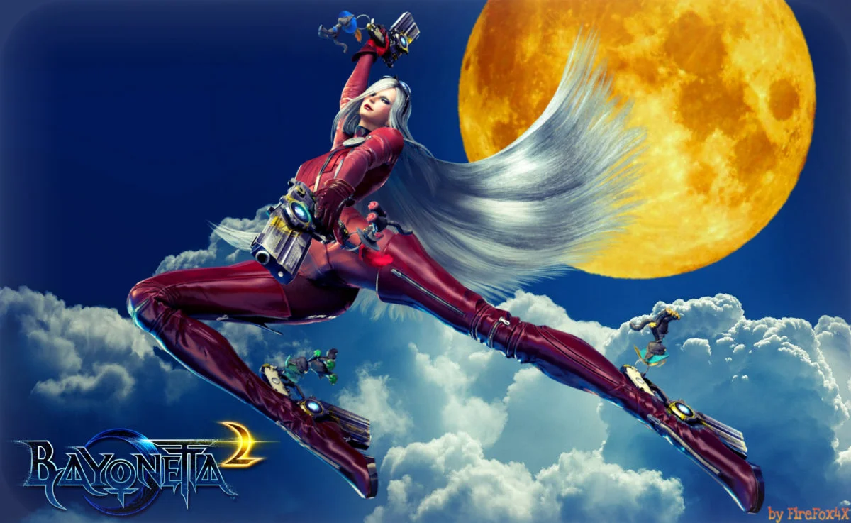 70+ Bayonetta Wallpaper 1080p