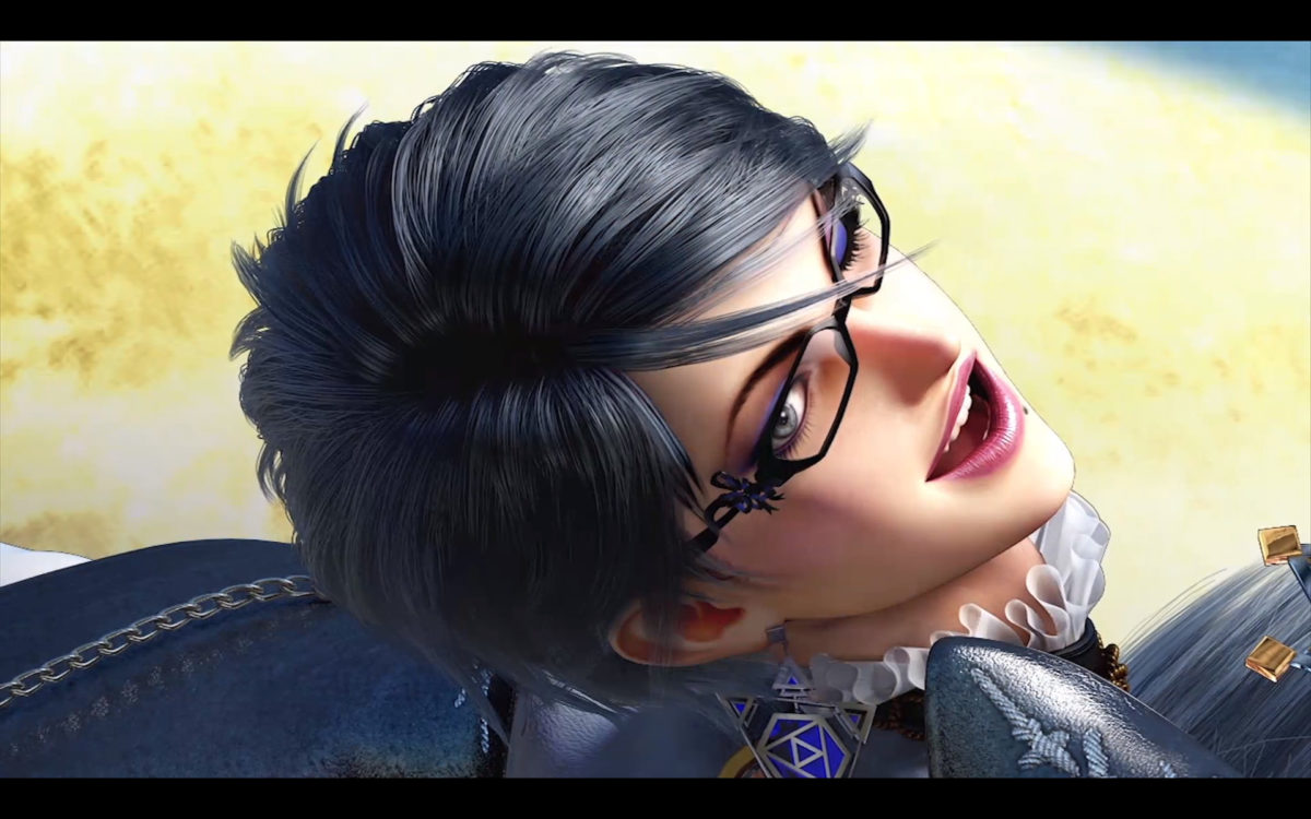 70+ Bayonetta Wallpaper 1080p