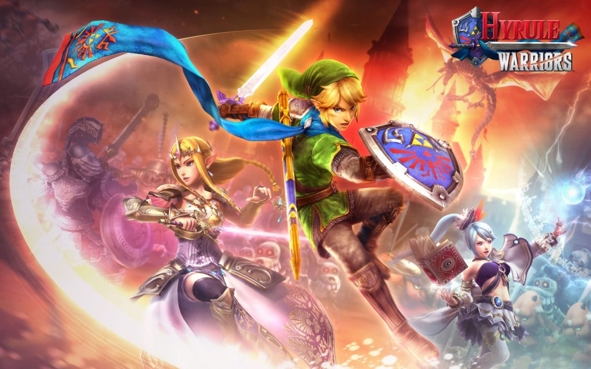 65+ Zelda 4K