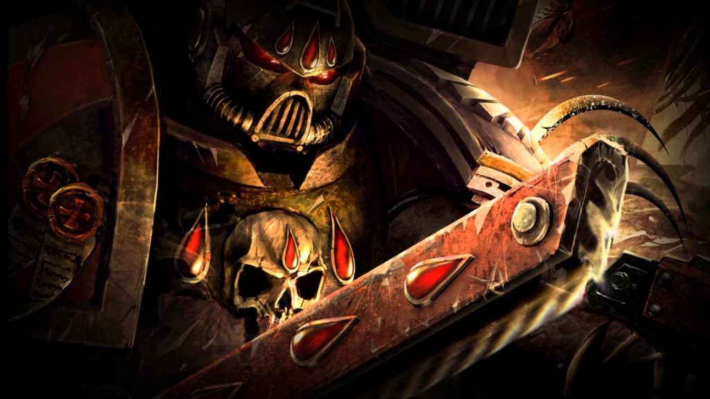 Warhammer 40K Blood Angels Wallpaper – WallpaperSafari