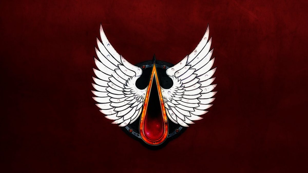 71+ Warhammer 40K Blood Angels