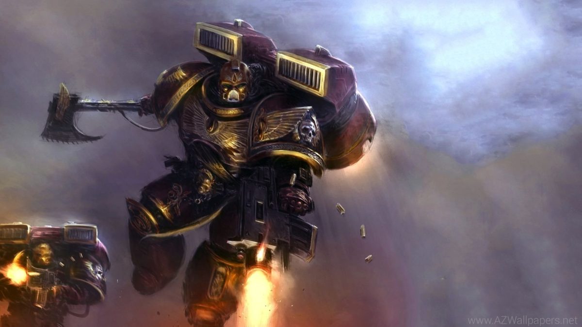 71+ Warhammer 40K Blood Angels