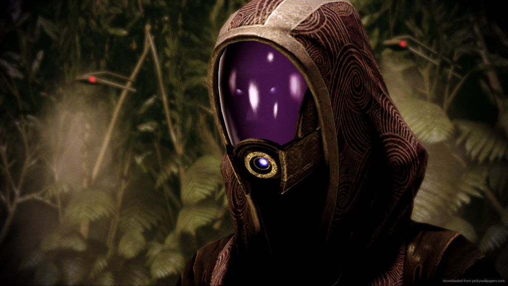 78+ Mass Effect Tali