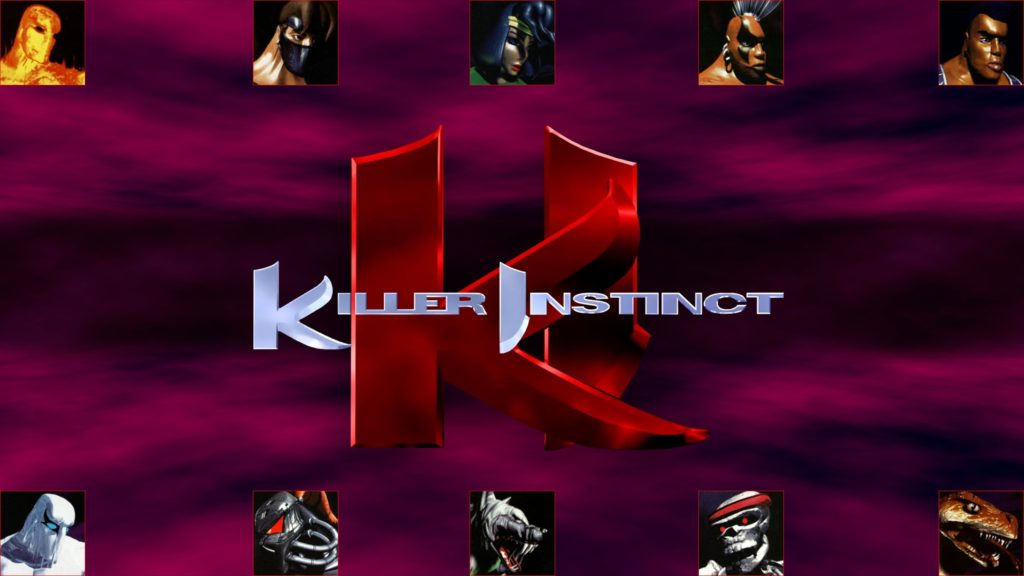 73+ Killer Instinct Wallpaper HD