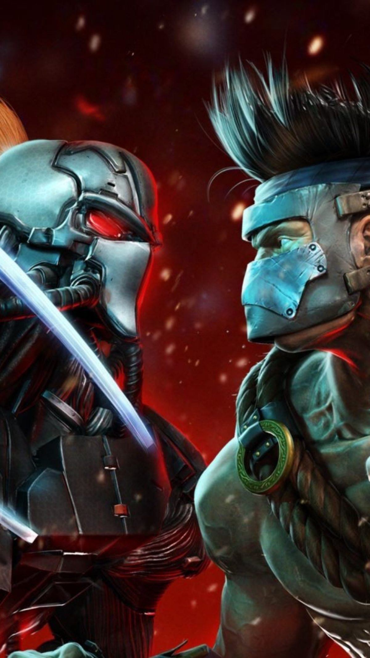 73+ Killer Instinct Wallpaper HD