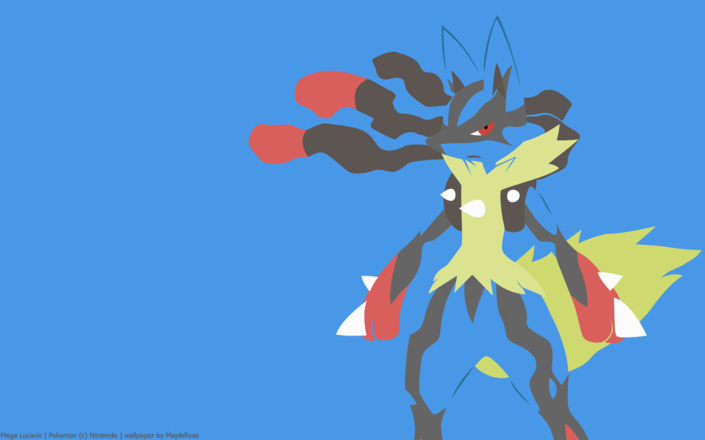 183+ Pokemon Mega Evolutions