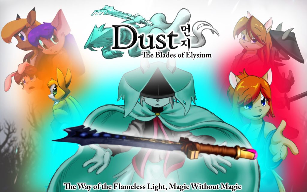 76+ Dust An Elysian Tail