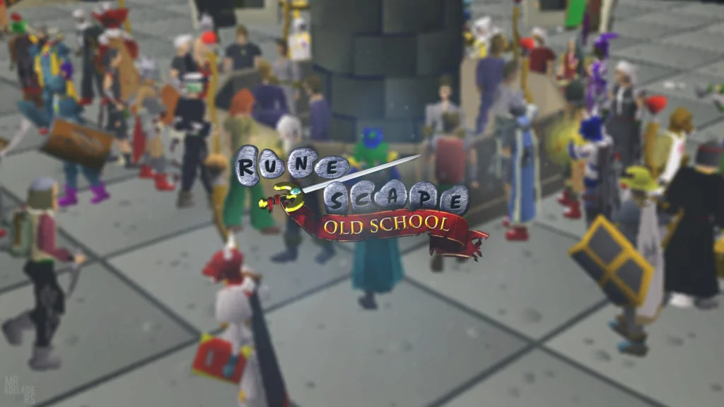 71+ Old School Runescape