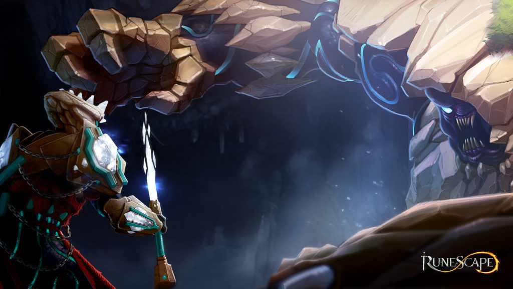 71+ Old School Runescape