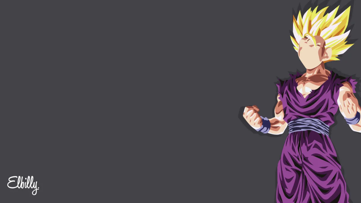 57+ Ssj2 Gohan