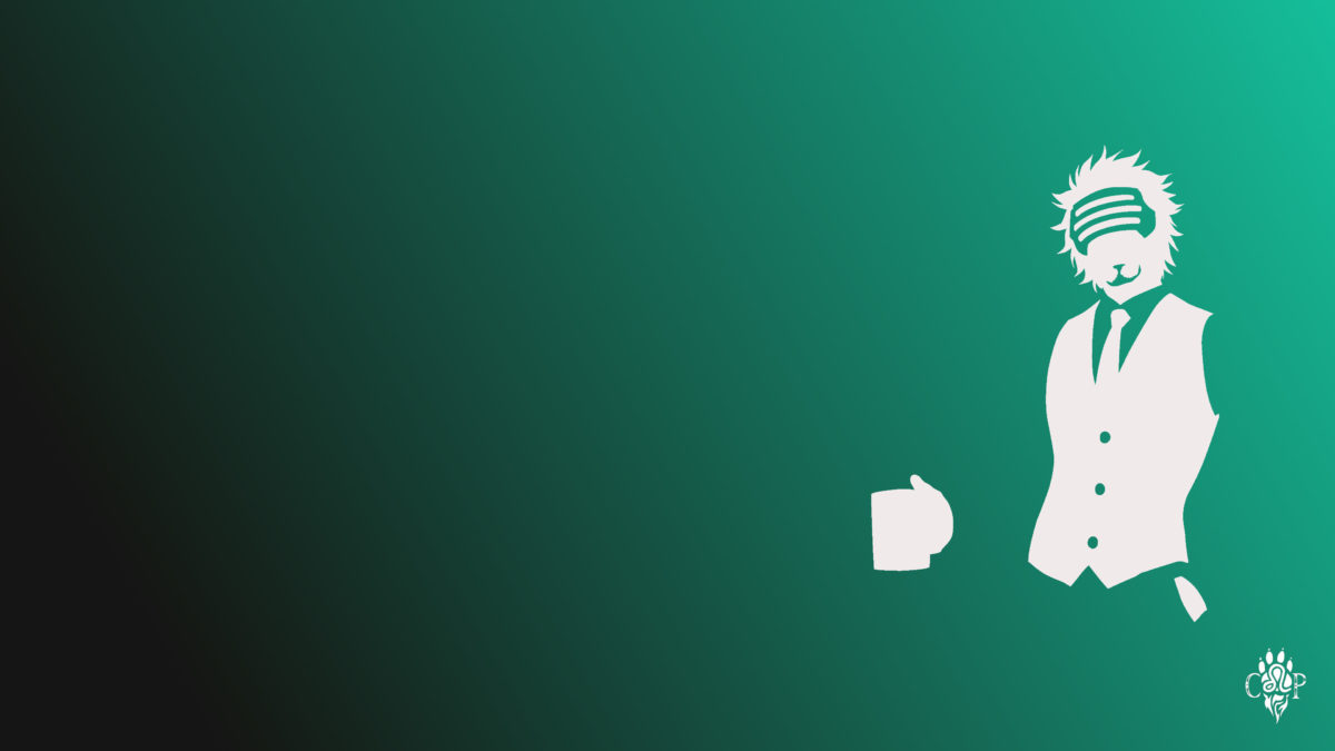 Godot Wallpaper Minimalist Tags Godot, Ace Attorney, Pheonix Wright ...