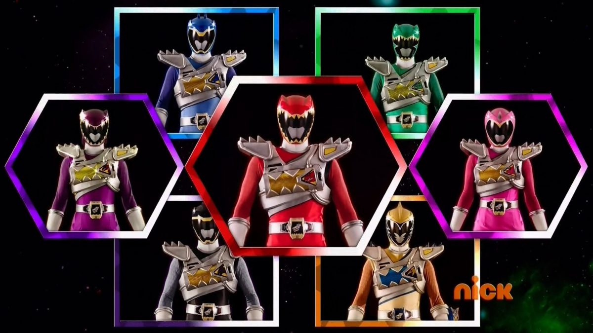 Power Rangers 20th Wallpapers by CamiloSama on DeviantArt