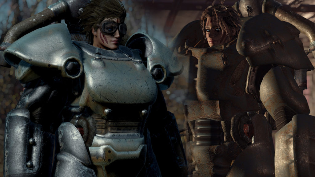 75+ Fallout 4 Power Armor