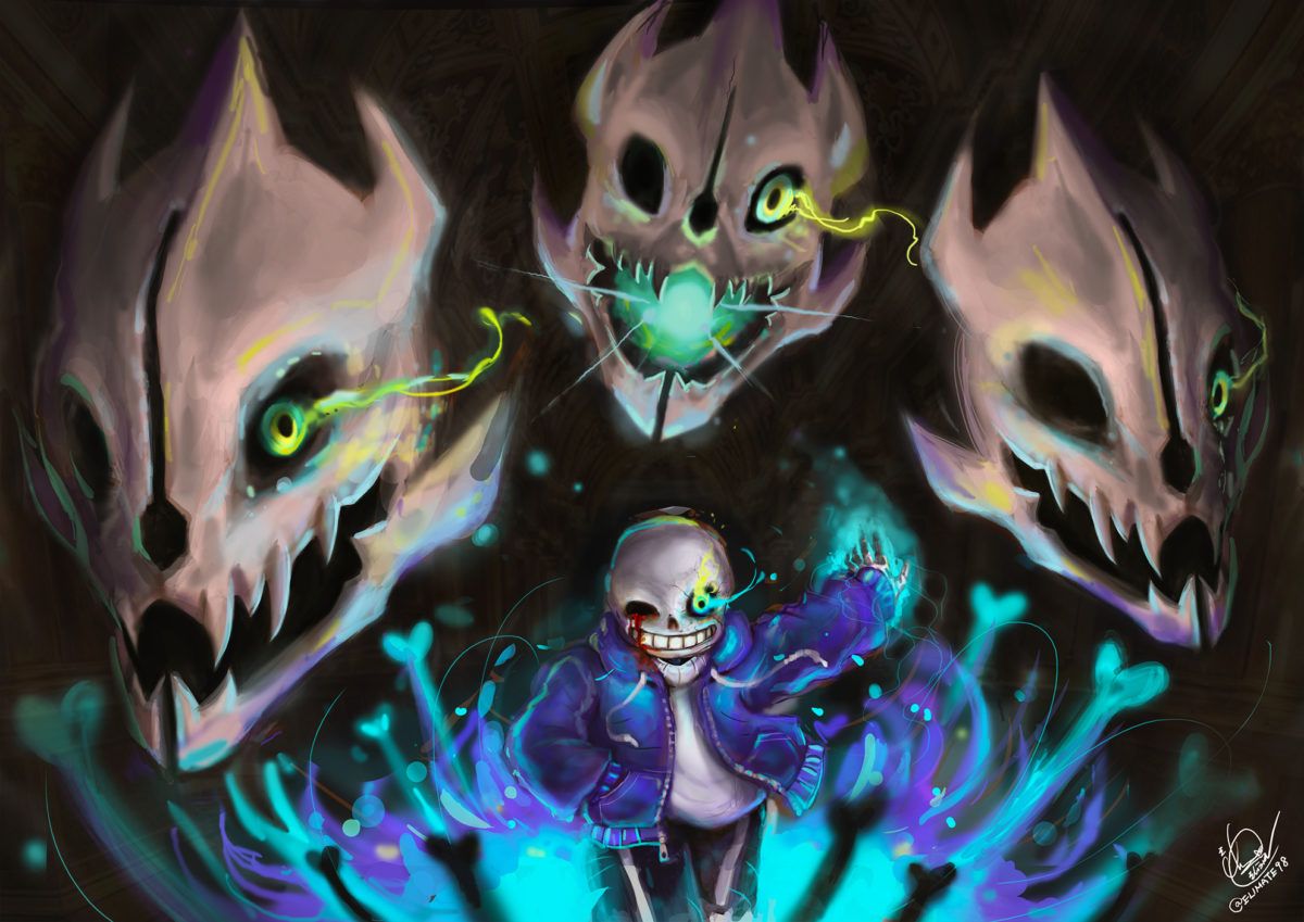 74+ Undertale Sans