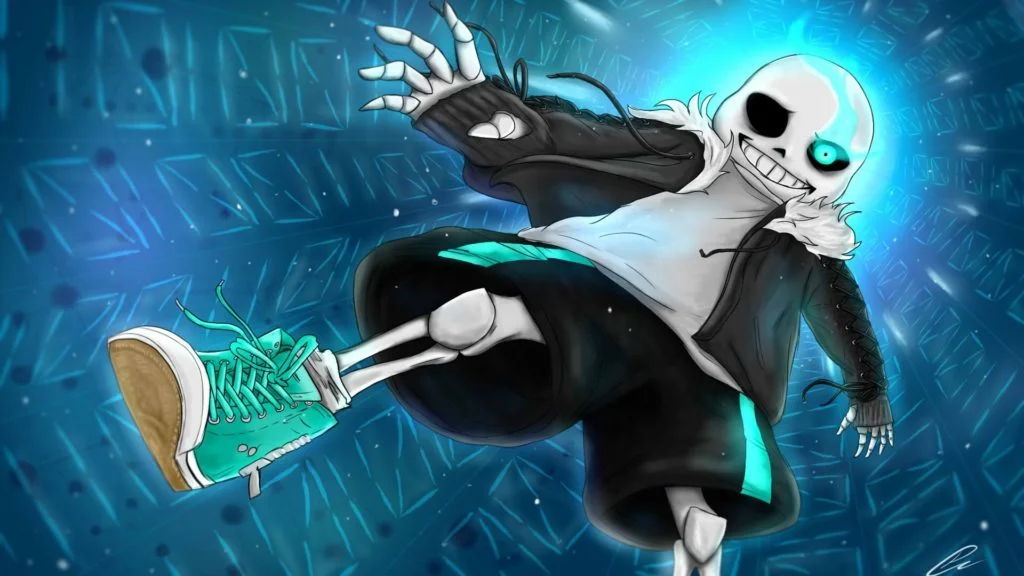 74+ Undertale Sans