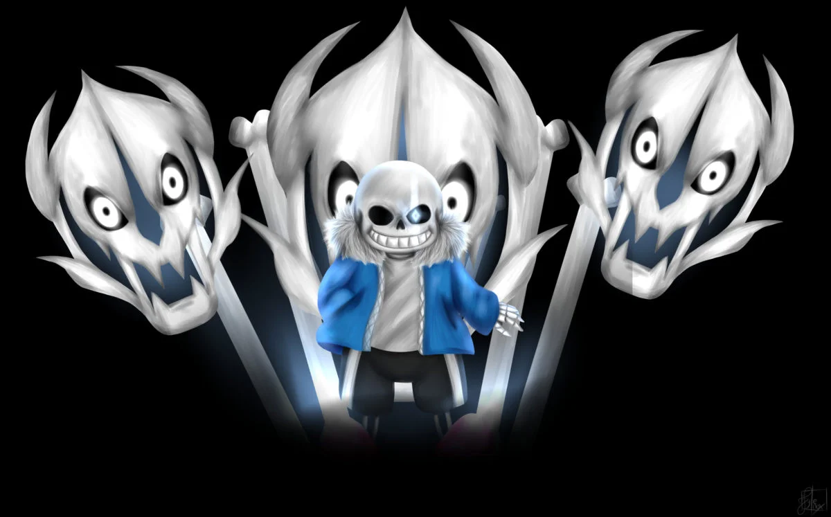 74+ Undertale Sans